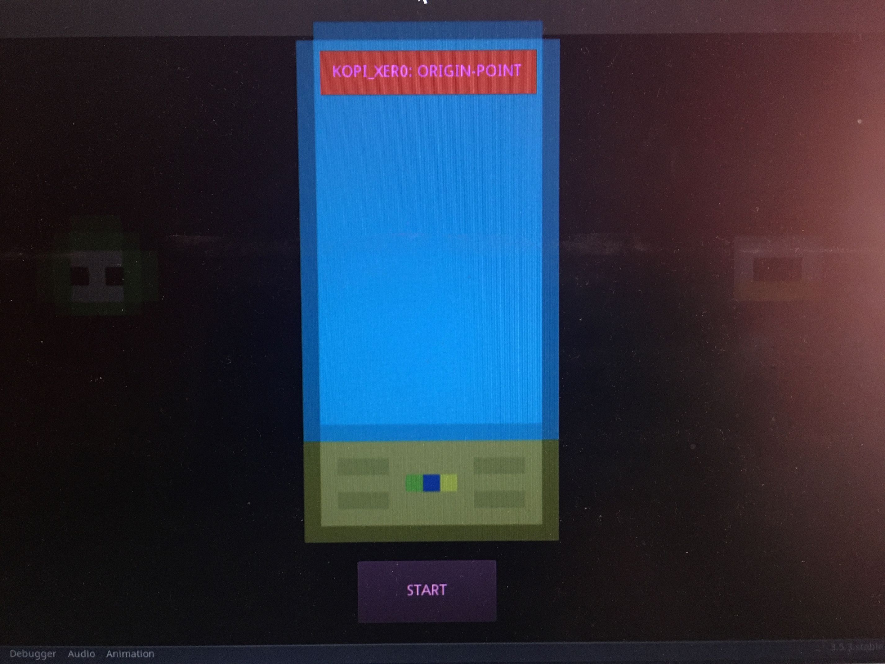 Kopi_Xer0: Origin-Point by Master_Blocks