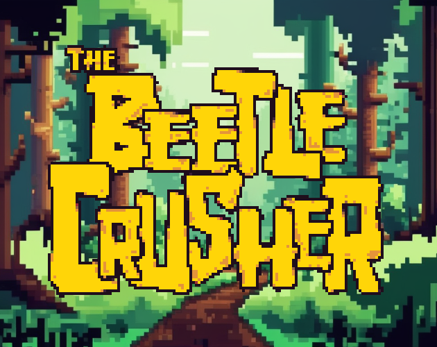 The Beetle Crusher by Ivan2018