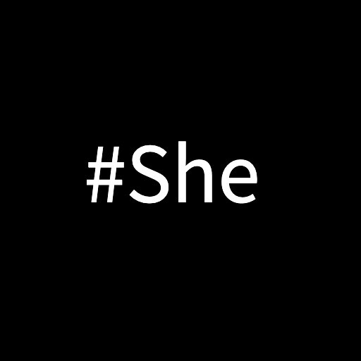 #She by FukaMiya