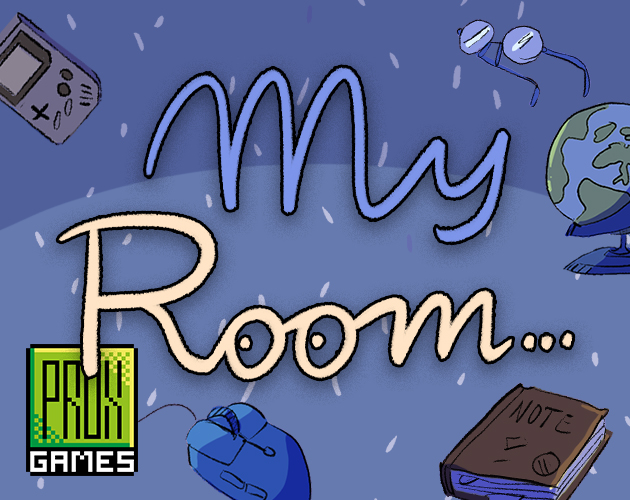My Room by PROX games