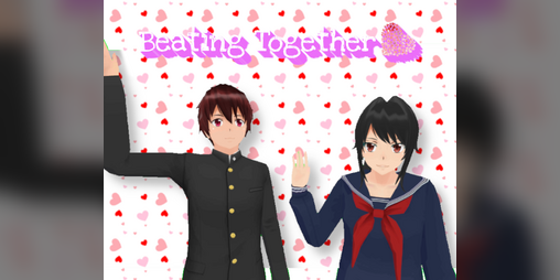 Beating together - Visual novel by FerAnimaciones