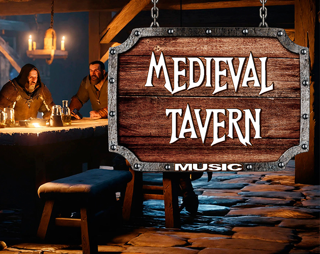 Medieval Tavern Music by BLACKMID
