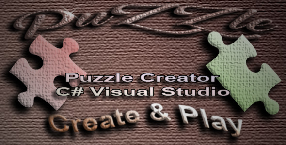 Puzzle Creator by Antonis Ntit