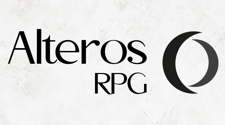 Alteros RPG by João Travassos