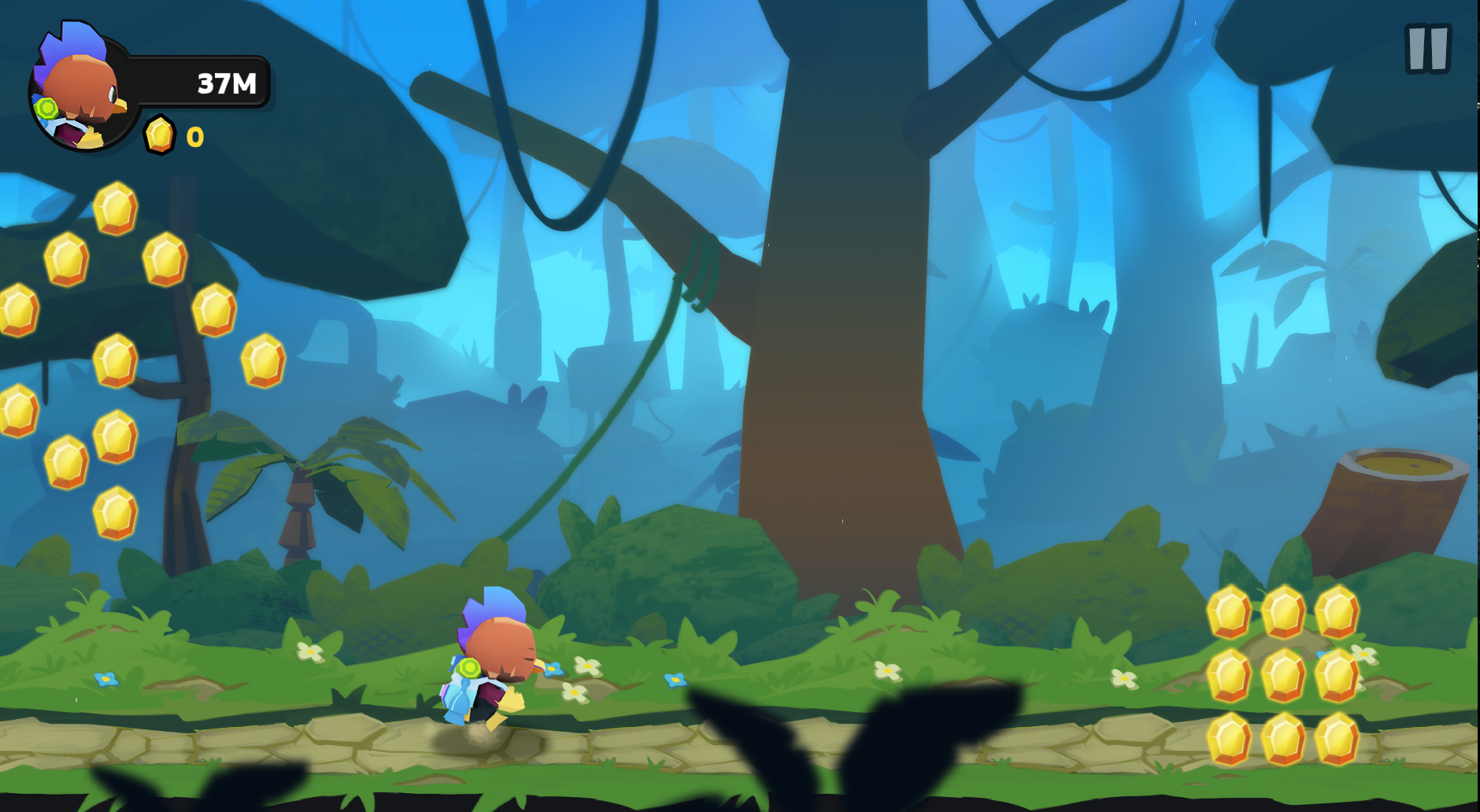 Endless Runner by XO GAMES