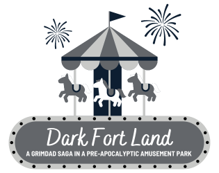 DARK FORT LAND by Serial Prizes
