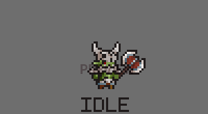 Tiny RPG Character Asset Pack v1.02 by Zerie