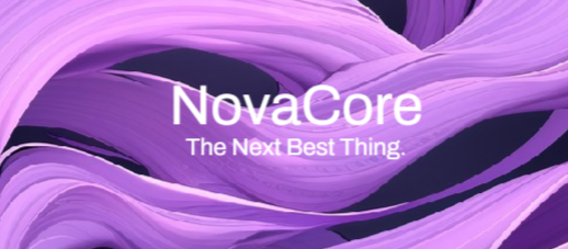 NovaCore Teaser Image - itch.io