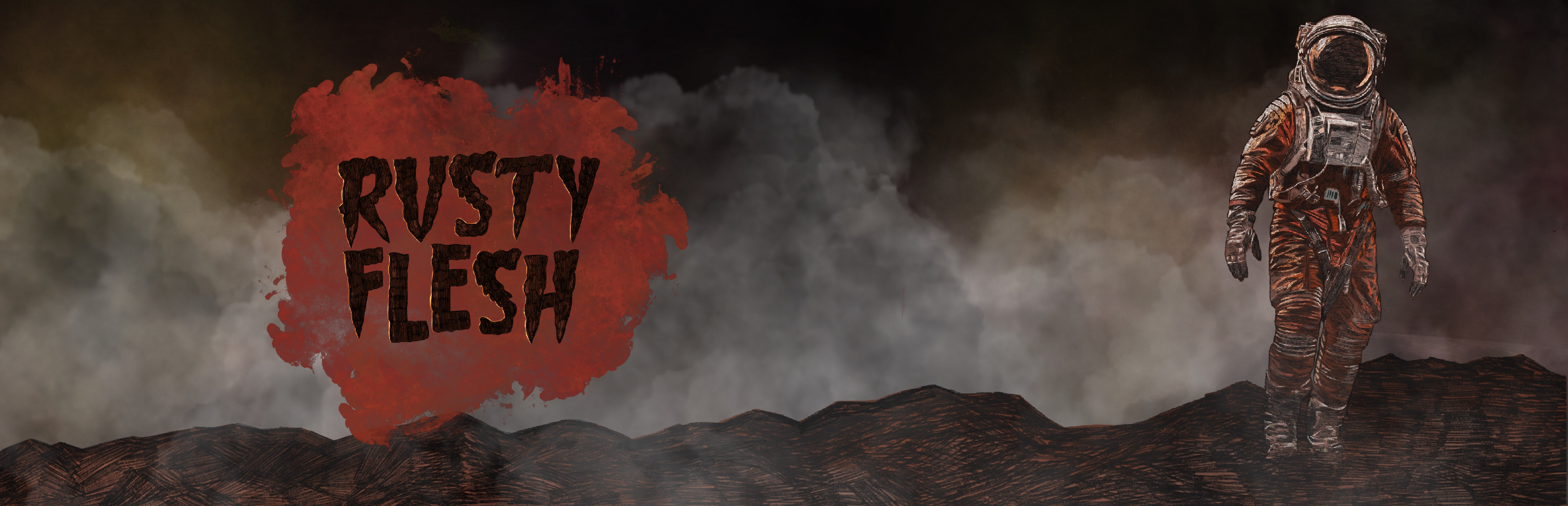 Rusty Flesh by Wasteland Games