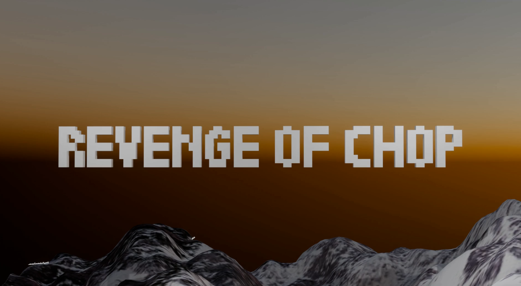 Revenge of Chop by NCTA Animation, cameronjaycomputers, 25evinvargas