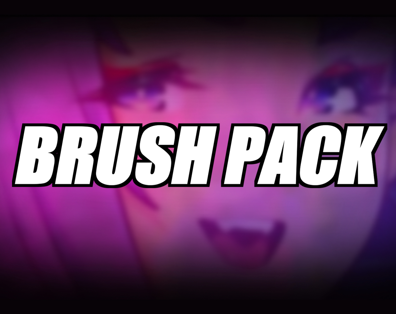 Procreate Brush Pack by Slush