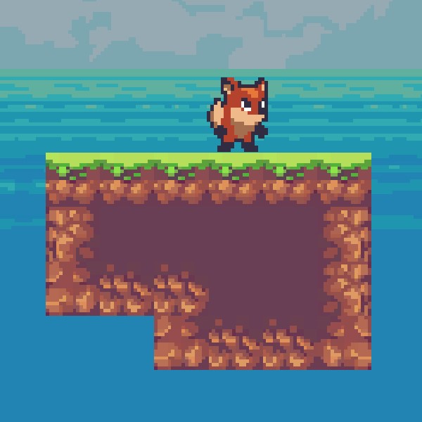 Character Controller - Platformer 2D by diegorg64