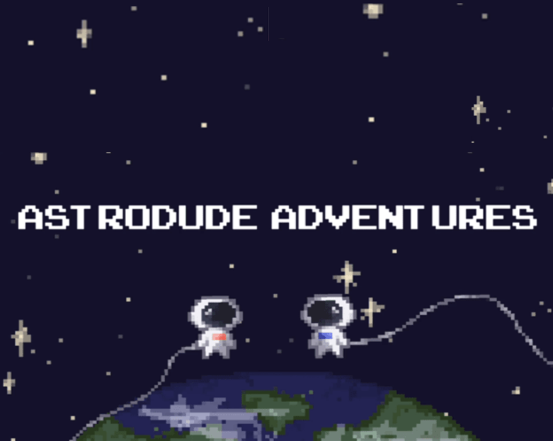 Astrodude Adventures by Arshiya