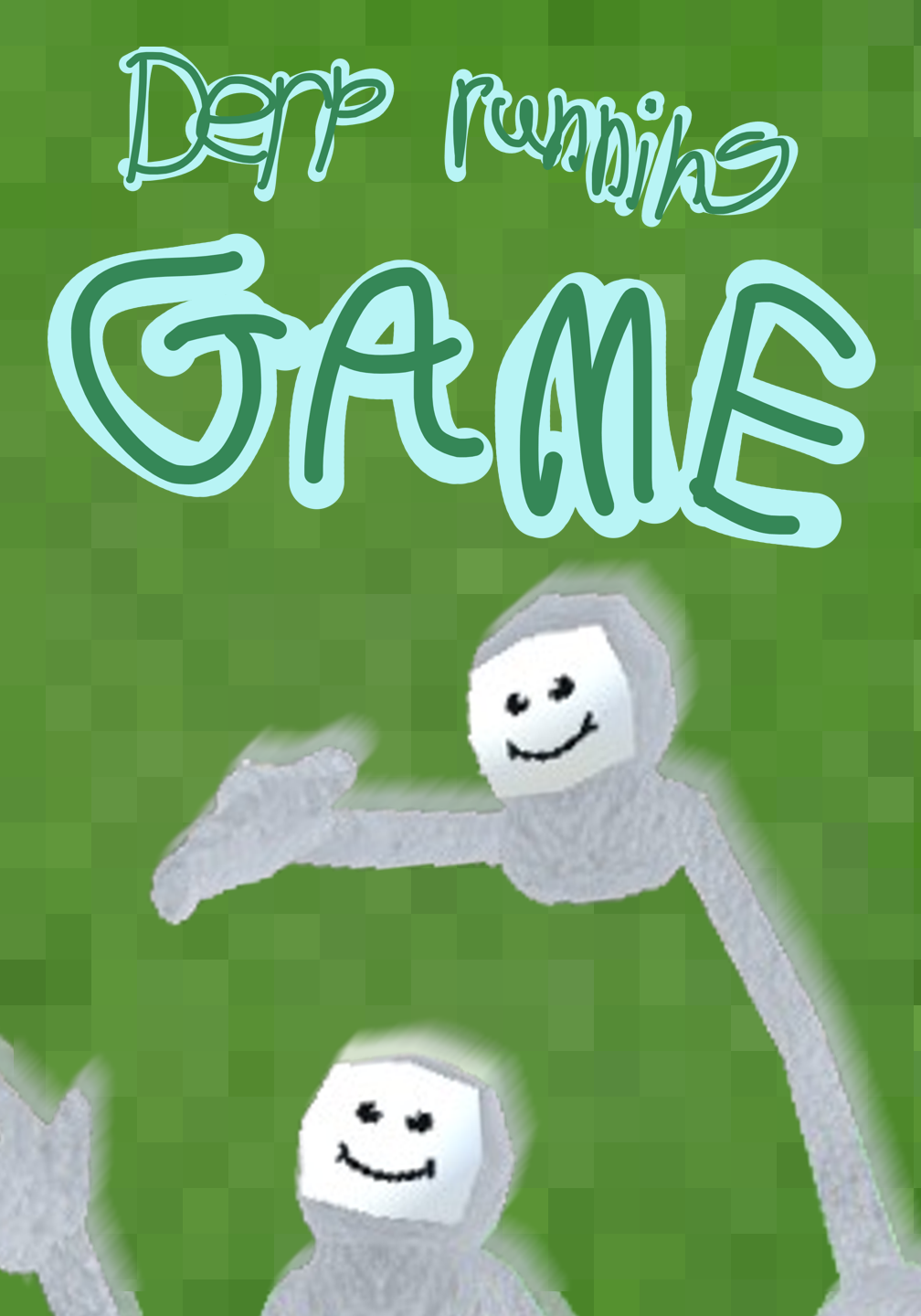 Derp Running Game Reborn by HGThePublisher