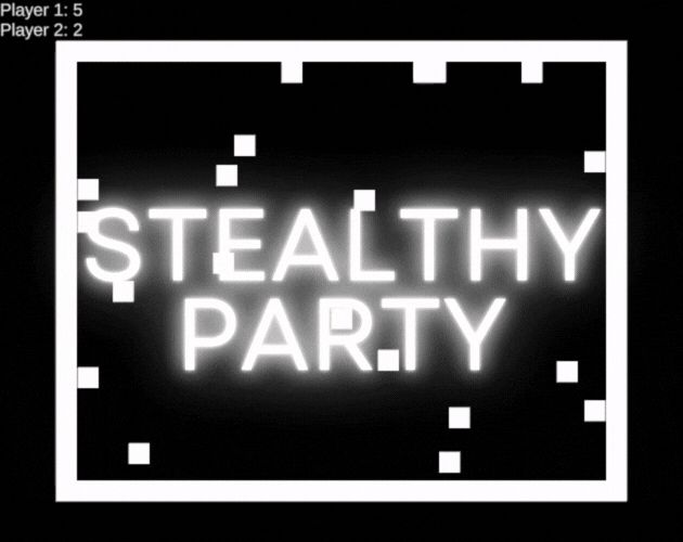 Stealthy Party by Bergeronimo Prototype
