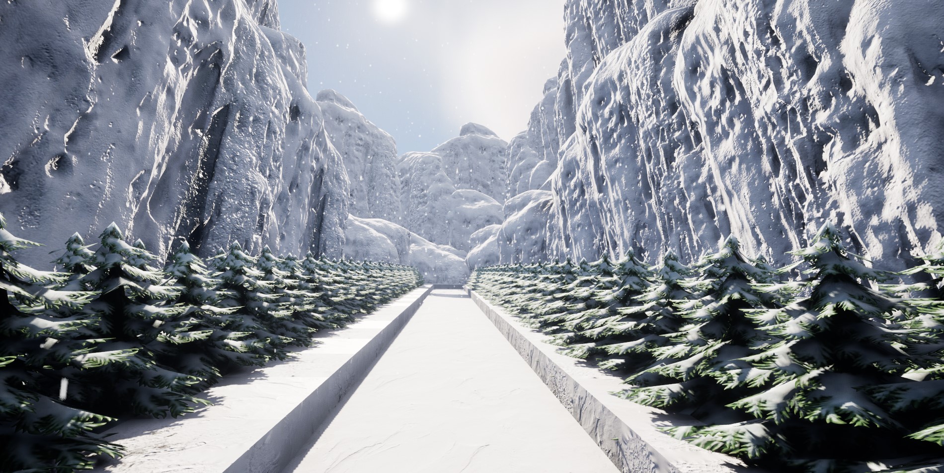 The Snow Ball Game by LukeVreeland