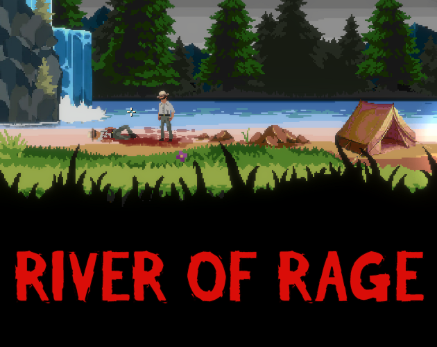 River of Rage by Dace Games for PowerJam2 - itch.io