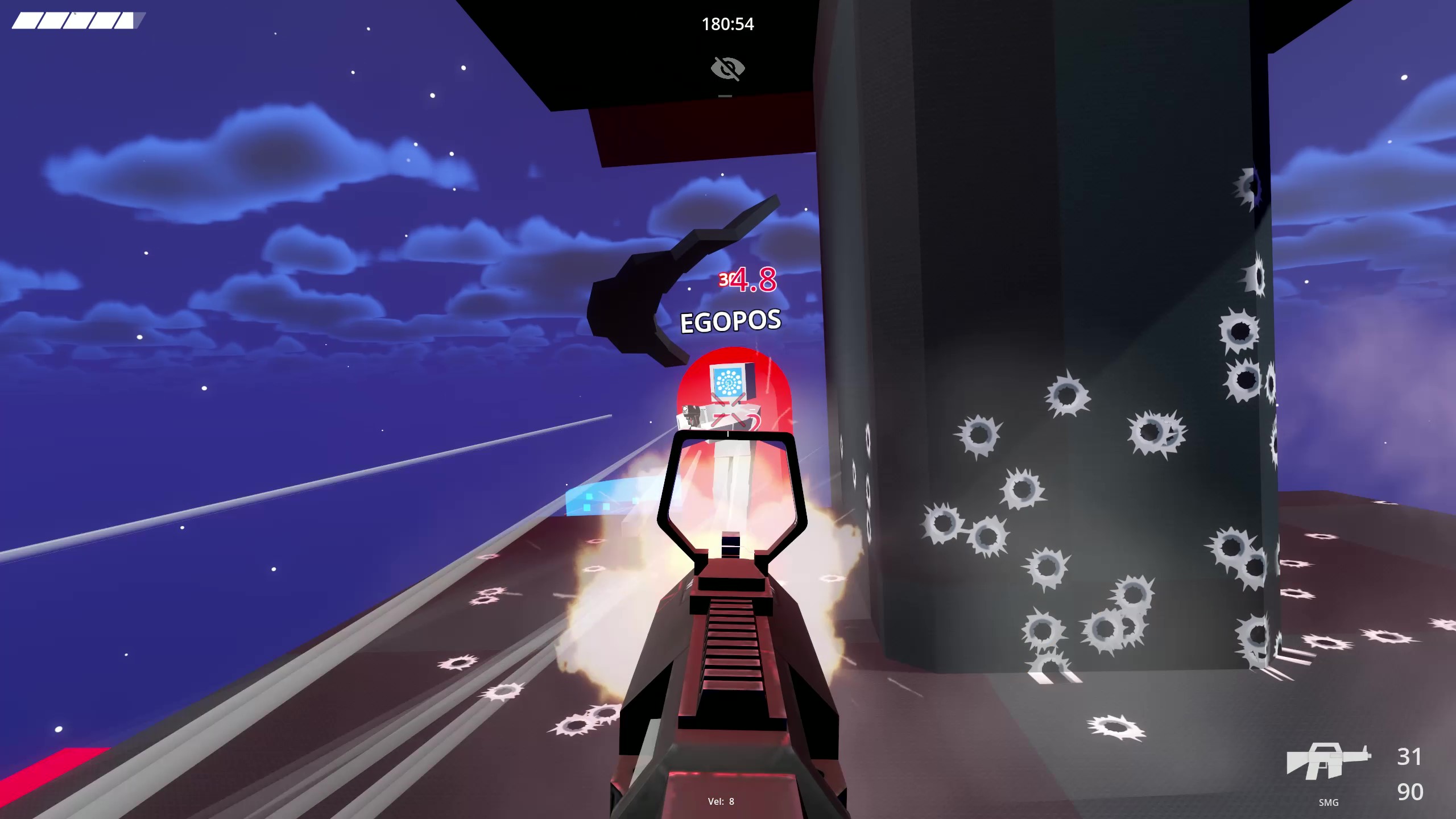 Tmoeg arena [multiplayer fps] by tmoeg, EGOPOS