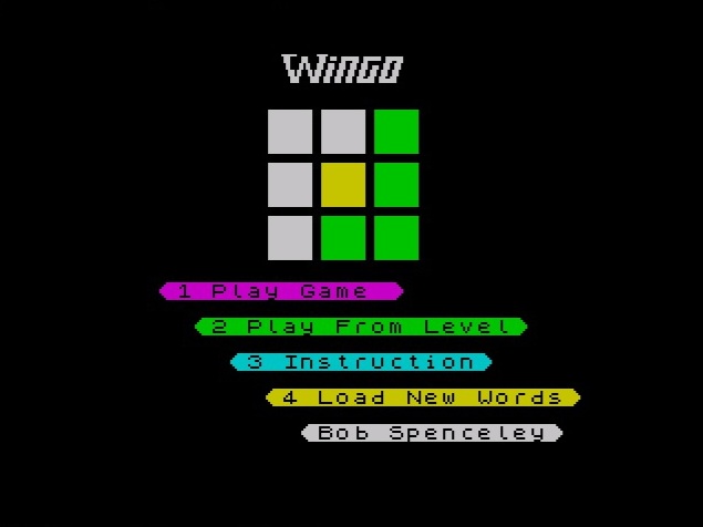 Wingo Set 10 by oldsnapper39