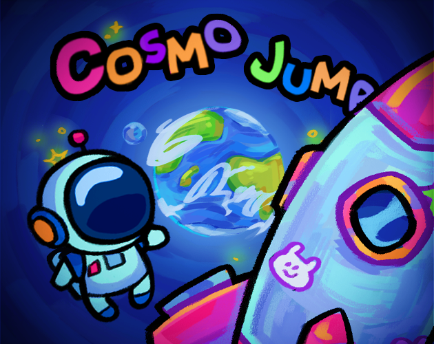 Cosmo Jump by unclefen, Baronix, kvazeebooba, VETERDIM, Ilya Duktovsky