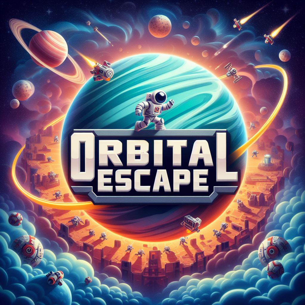 Orbital Escape by Rafael Mehdiyev