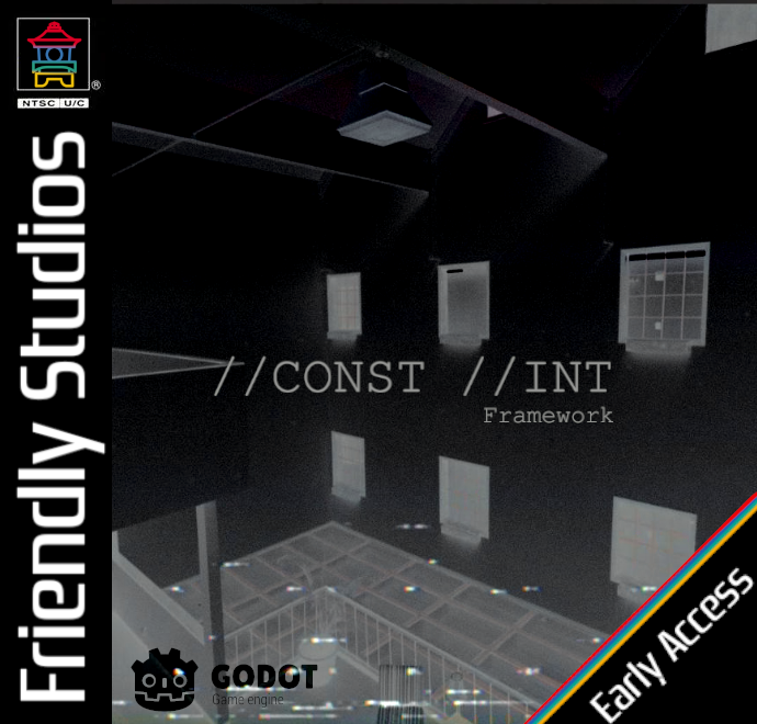 Introducing //CONST //INT - itch.io