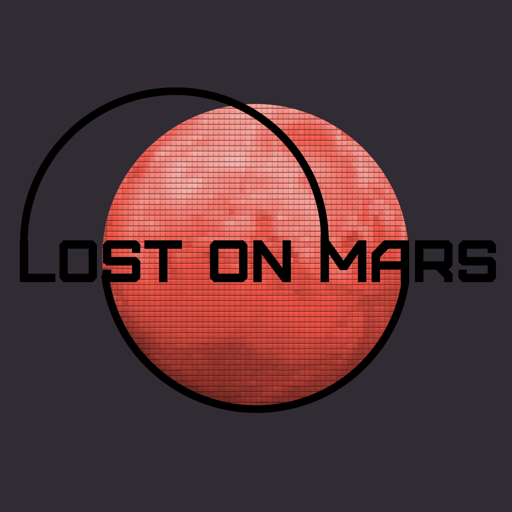 Lost On Mars by BagCreator, Skincat, HASDAN, Nikita321IV, Pr0gramma