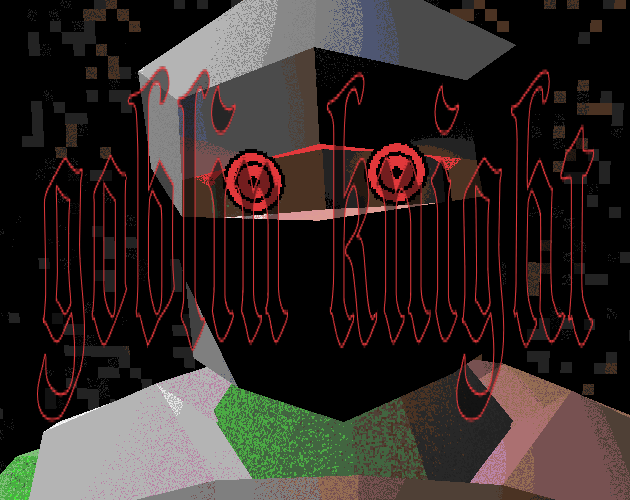 goblin knight by LeafLight Studios