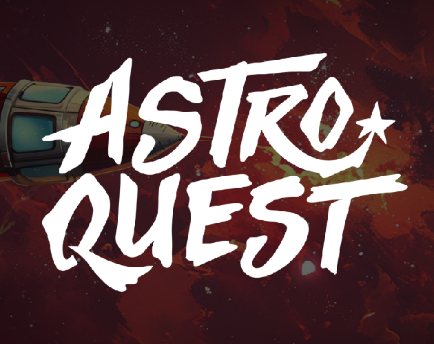 AstroQuest by PaKoDev, Moogl, vvalldemar, MagistrYoda9, AndrewEqvlnt