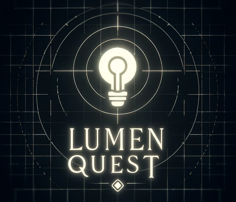 Lumen Quest by Draelent for Trijam #269: The 3 hour game jam - itch.io