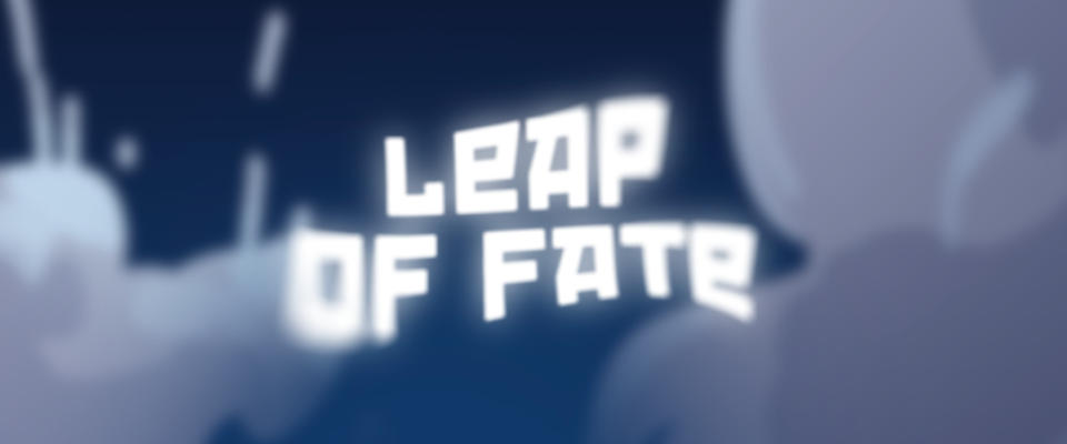 Leap Of Fate by TigerLoki