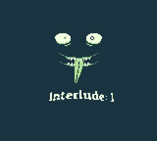 INTERLUDE: 1 by lmhnq