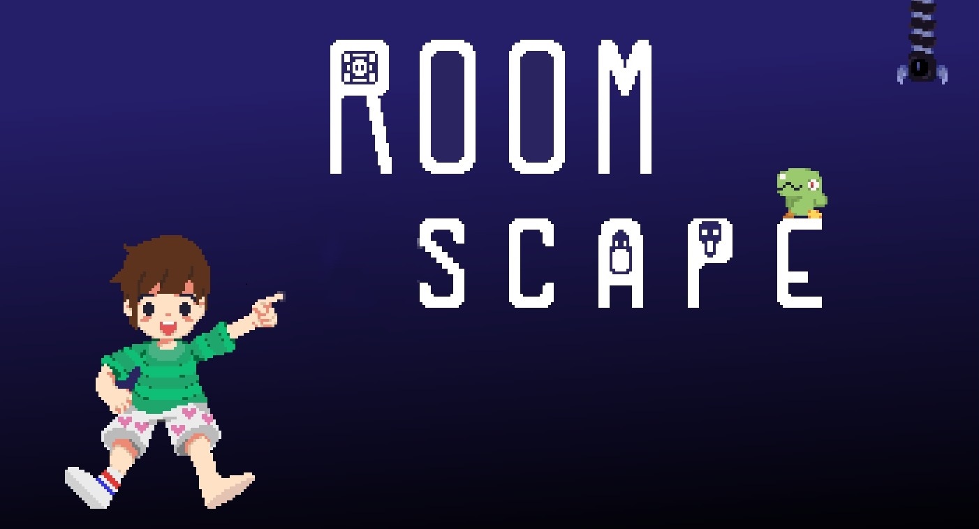 RoomScape by Rafis03 for Game Jam - DinhoAPS - 2024 - itch.io