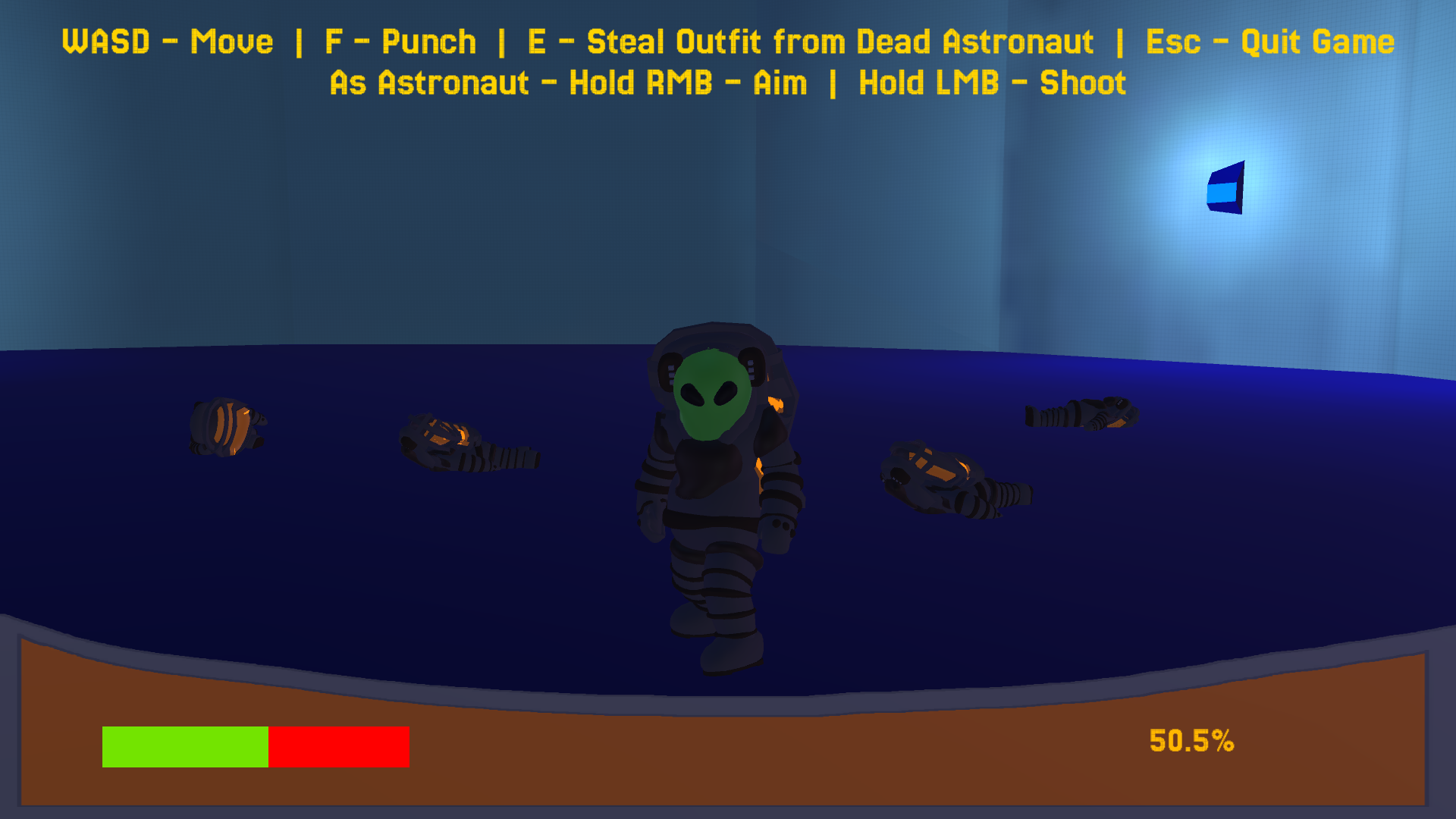 Space Base Sabotage by Paul1234567890