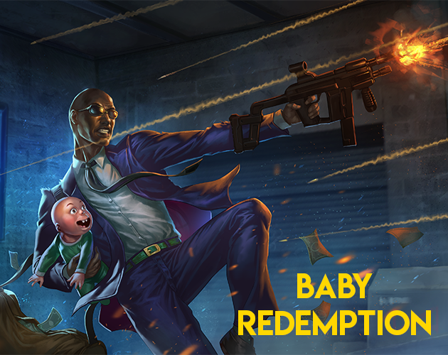 Baby Redemption-dd by Shotgun Anaconda for AGDG DEMO DAY 22 - itch.io