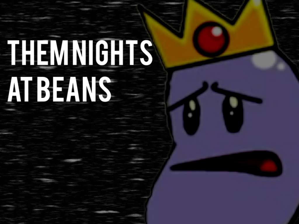 Them Nights At Bean's (Ver 1.1.0) by TheDepreshedBean