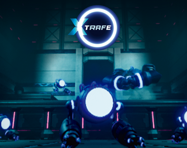 X-TRAFE by ClairfallGames