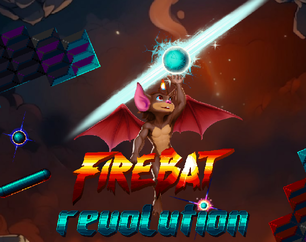 Firebat-Revolution by TuanPublishing, LtCoyote