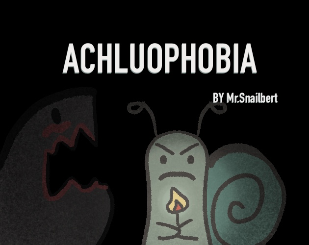 Achluophobia (Thai/Eng) by Whichcraft