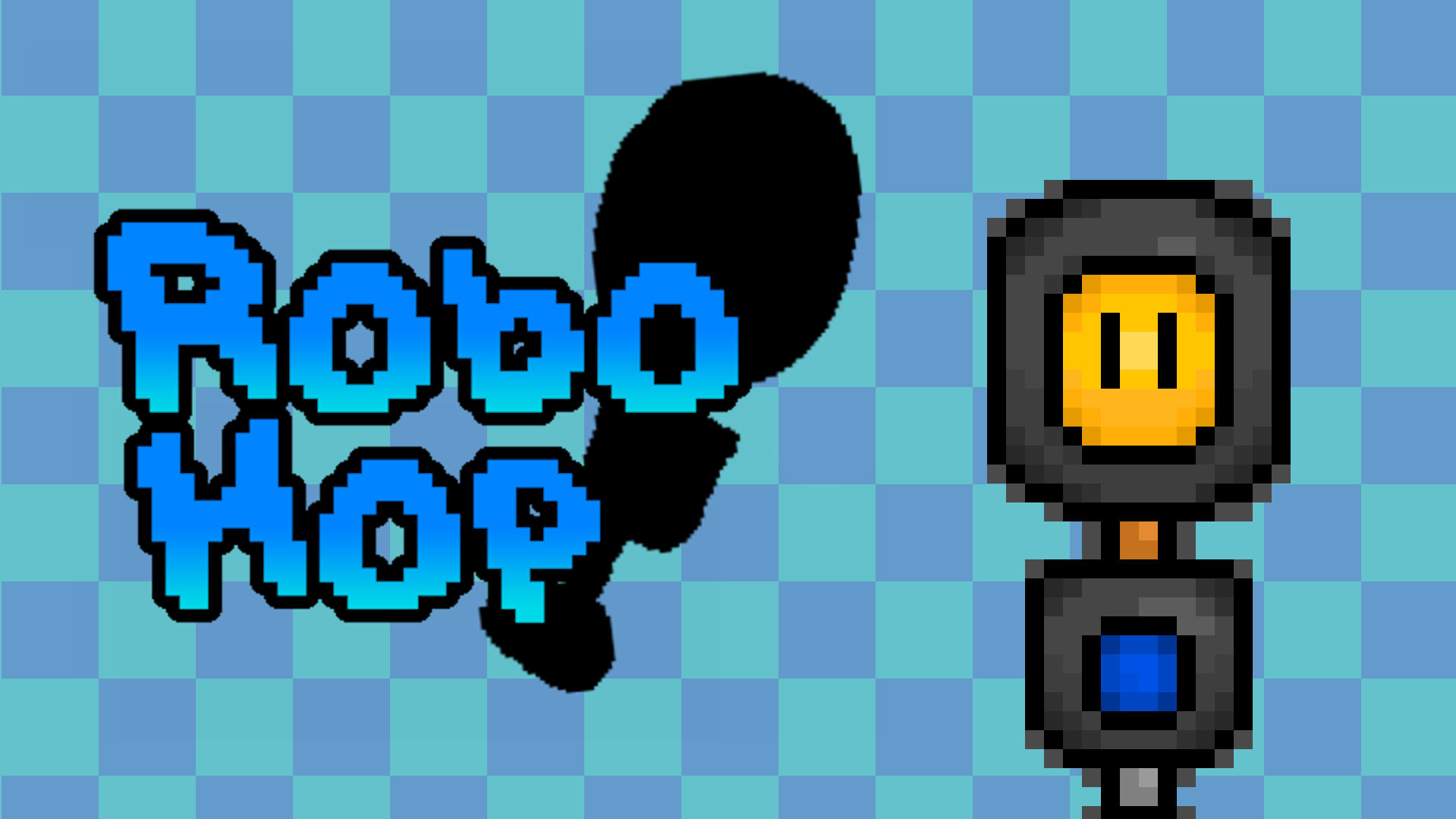 Version 1.1.0 Out Now! - Robo Hop by HenryNova