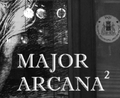 Major Arcana² by Royal W. Isaac