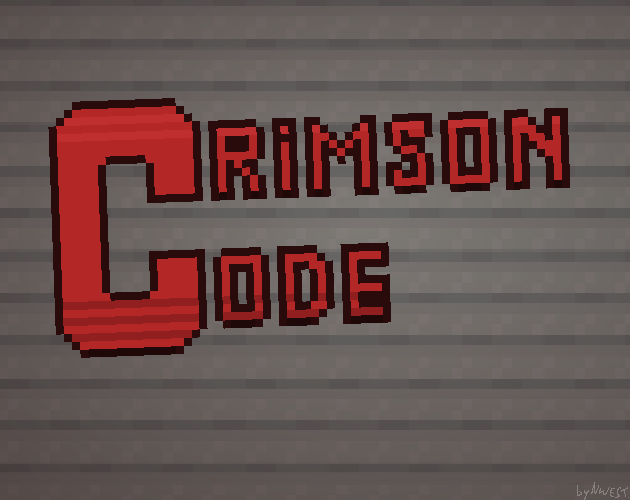 Crimson Code by Nwest