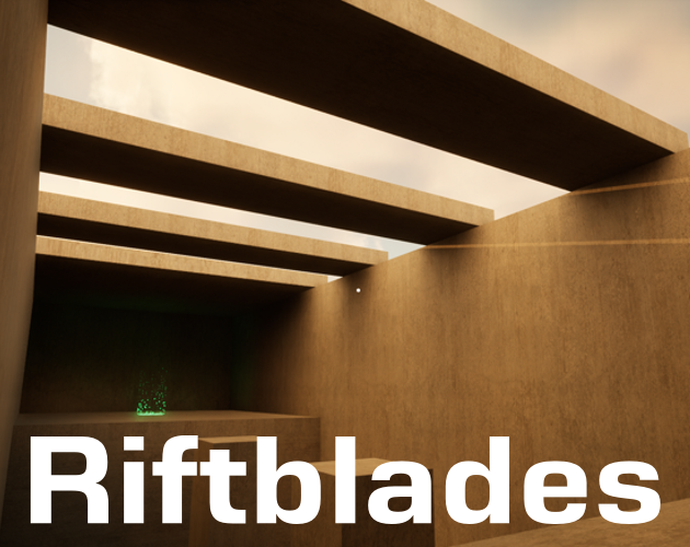 Riftblades by vchernobyl