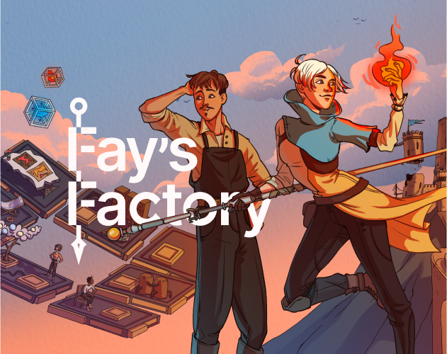 Fay's Factory by egor