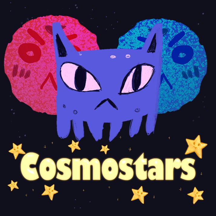 Cosmostars by annlntv