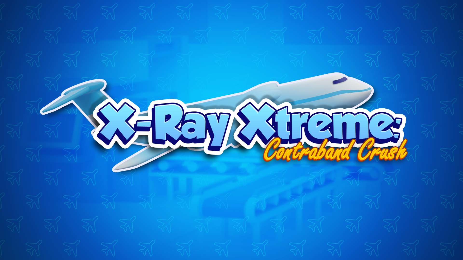 X-Ray Xtreme: Contraband Crush by crystaleye, shamilatesoglu, GodofMilker