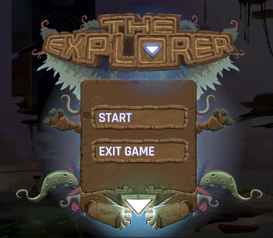The Explorer by imransefat for UTS Game Design Subjects 2024 - itch.io