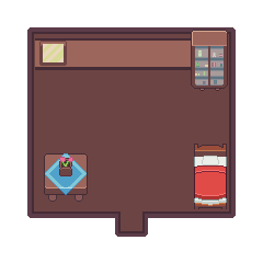 Top Down Interior Tileset by cscjcdj jd jfdljkfd