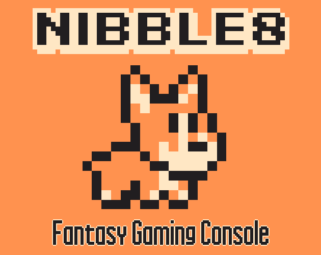 NIBBLE8 by jenissimo