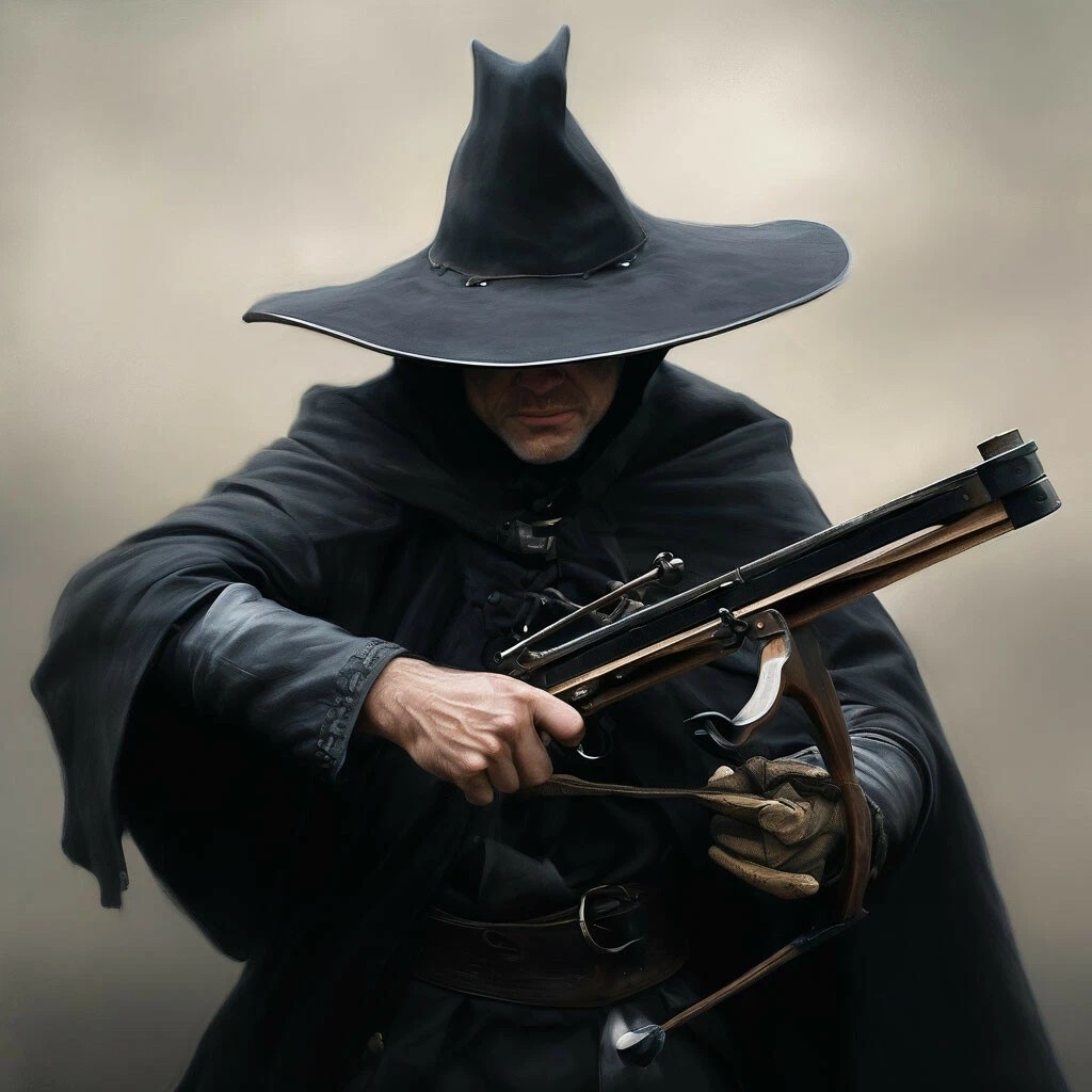 HUNTER ALPHA by LogistMrimm